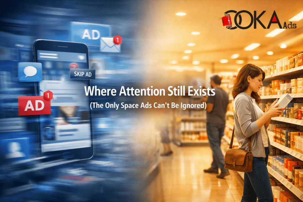 Where Attention Still Exists: The Only Space Ads Can’t Be Ignored ...